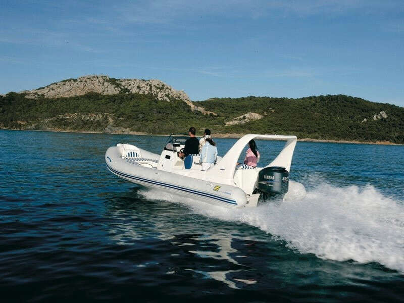Sorties en bateau par Balade en Mer – Marseille Côte Bleue (Le Rove ...