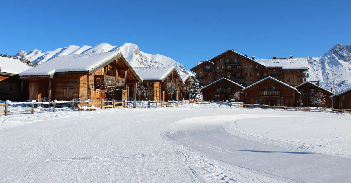 Agence Réservation en Dévoluy (Superdévoluy) | Le Dévoluy, dans les ...