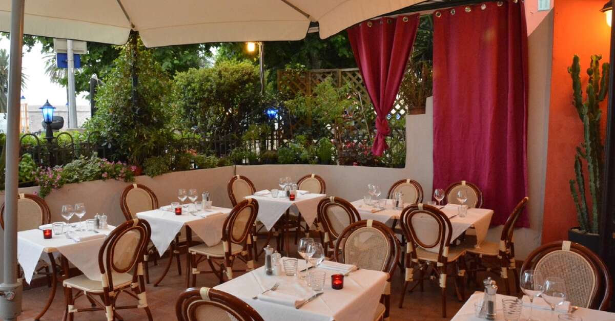 Restaurant Le Carnival (Menton) | Menton, Riviera & Merveilles Tourist ...