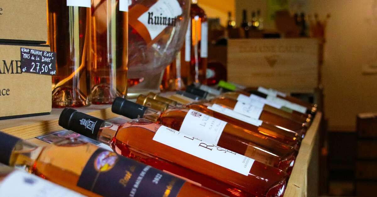 Caves et Domaines (Saint-Rémy-de-Provence) | Provence-Alpes-Côte d'Azur ...