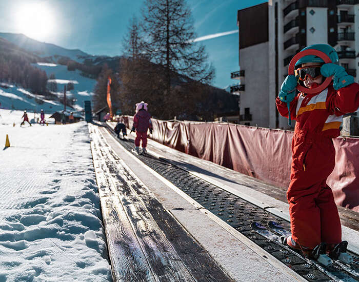Club Piou Piou (Les Orres) | Provence-Alpes-Côte d’Azur Tourismus