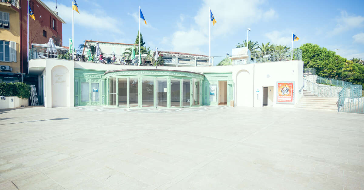 Espace Les Néréides (Saint-Jean-Cap-Ferrat) | Provence-Alpes-Côte d ...