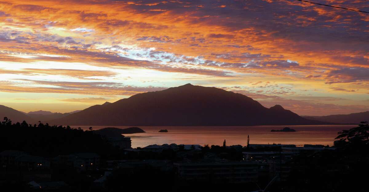 Mont-Dore Trail (by the Corniche) (Mont-Dore) | New Caledonia Tourism ...