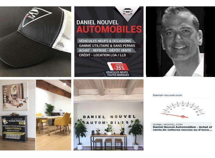 Daniel Nouvel Automobiles (Saint-Cyr-sur-Mer) | Provence-Alpes-Côte d ...