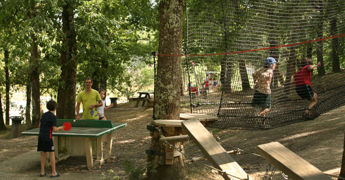 Table de ping-pong (Lafrançaise) | Turismo en Tarn-et-Garonne