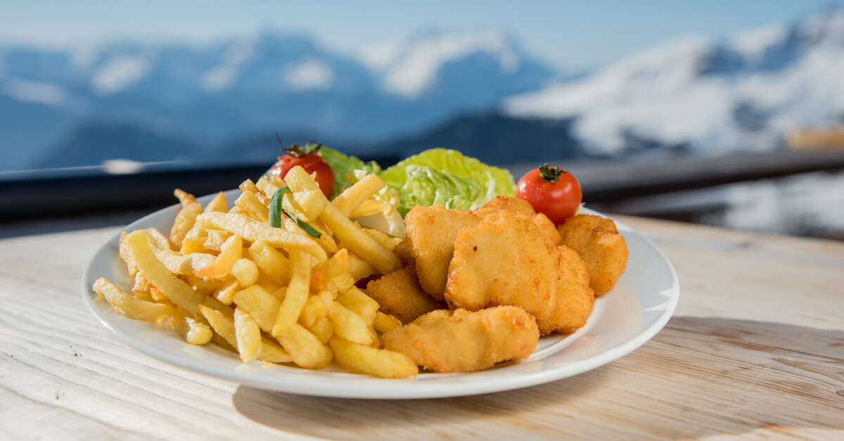 Le Mouton Noir Self (Verbier) | Verbier - Val de Bagnes | Office du ...