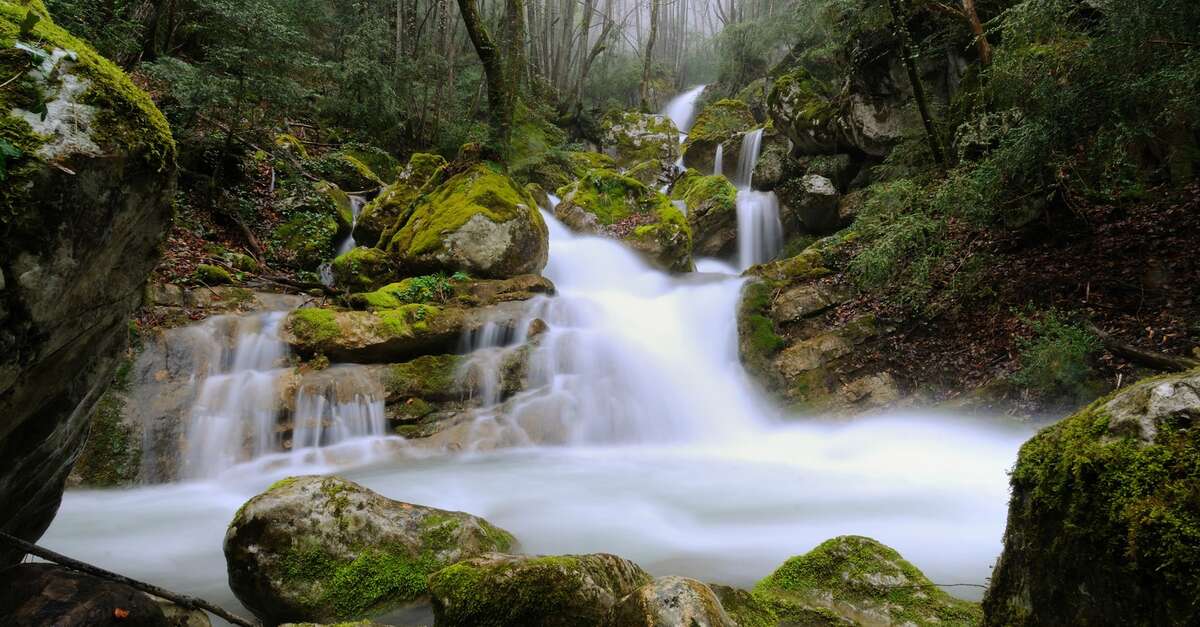 Cascade du Glésy (Plateau-des-Petites-Roches) | Les 7 Laux
