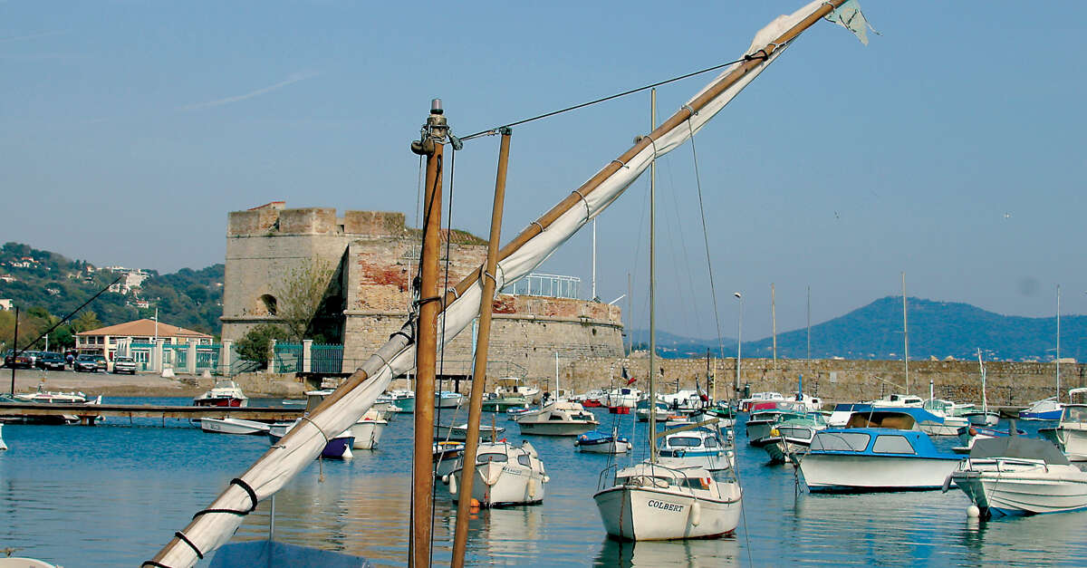 Fort Saint Louis (Toulon) | Provence-Alpes-Côte d'Azur Tourisme
