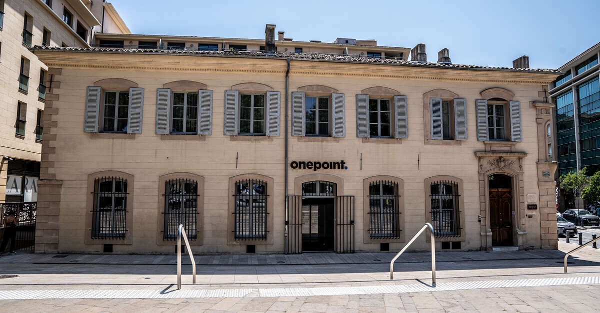 Onepoint (Aix-en-Provence) | Provence-Alpes-Côte d'Azur Tourisme
