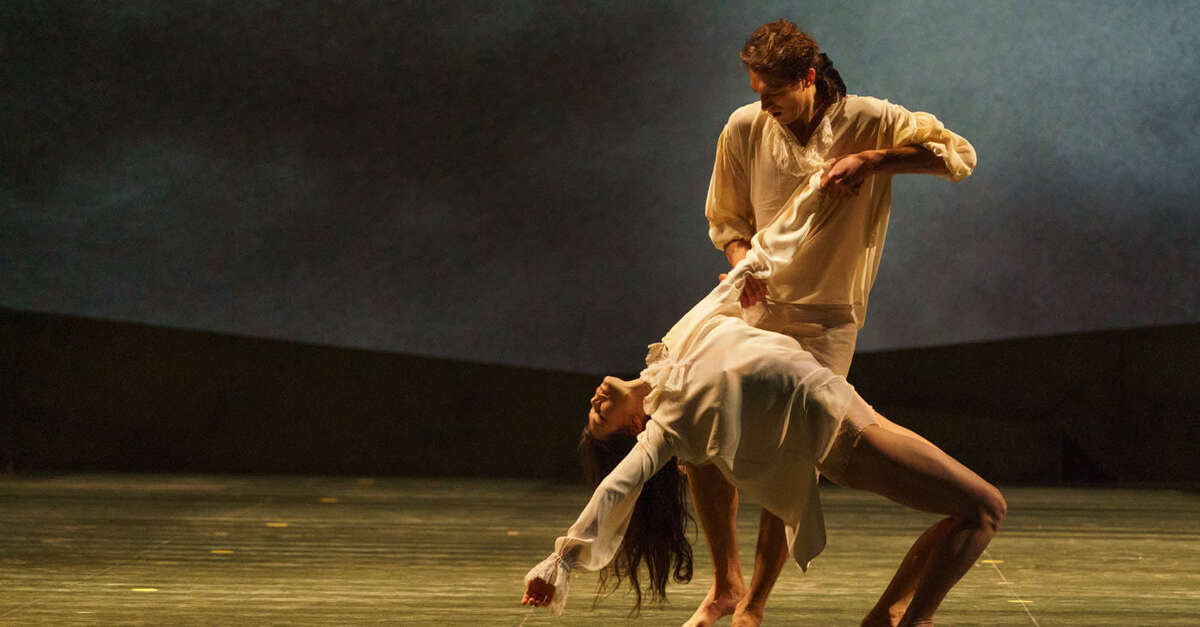 Soirée exceptionnelle Micro-Folie : diffusion du ballet Le Parc (Saint ...