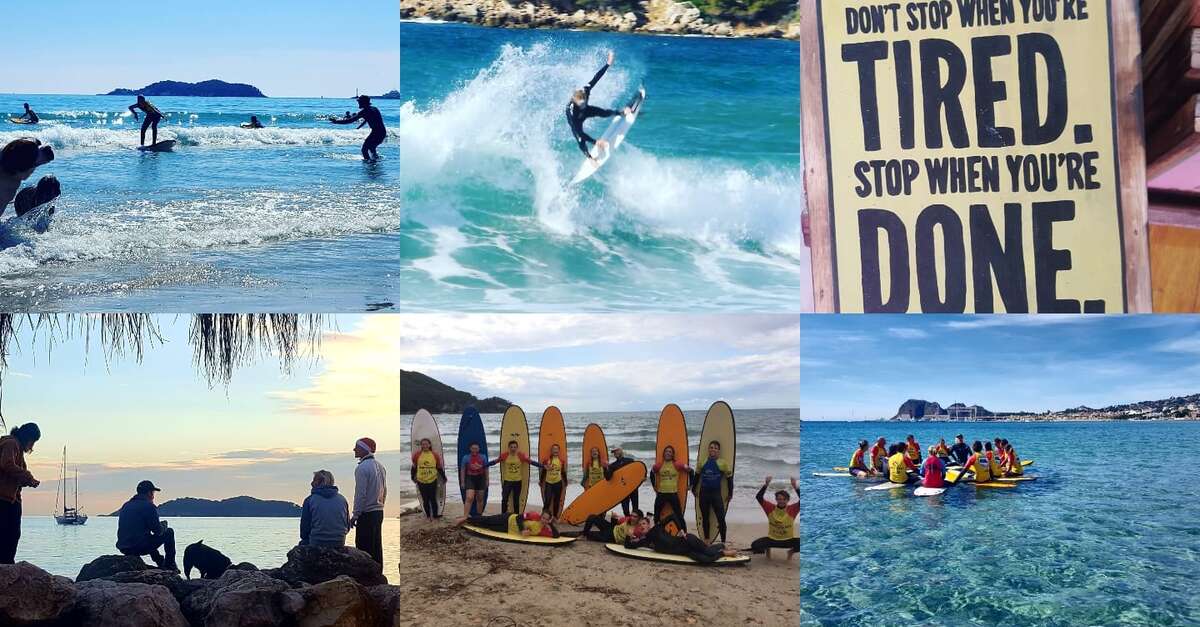 Gas Surf Center (La Ciotat) | Provence-Alpes-Côte d'Azur Tourisme
