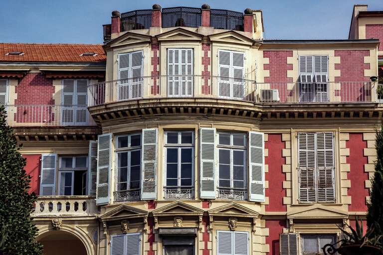 Villa Sabatier (Nice) | Provence-Alpes-Côte d'Azur Tourism