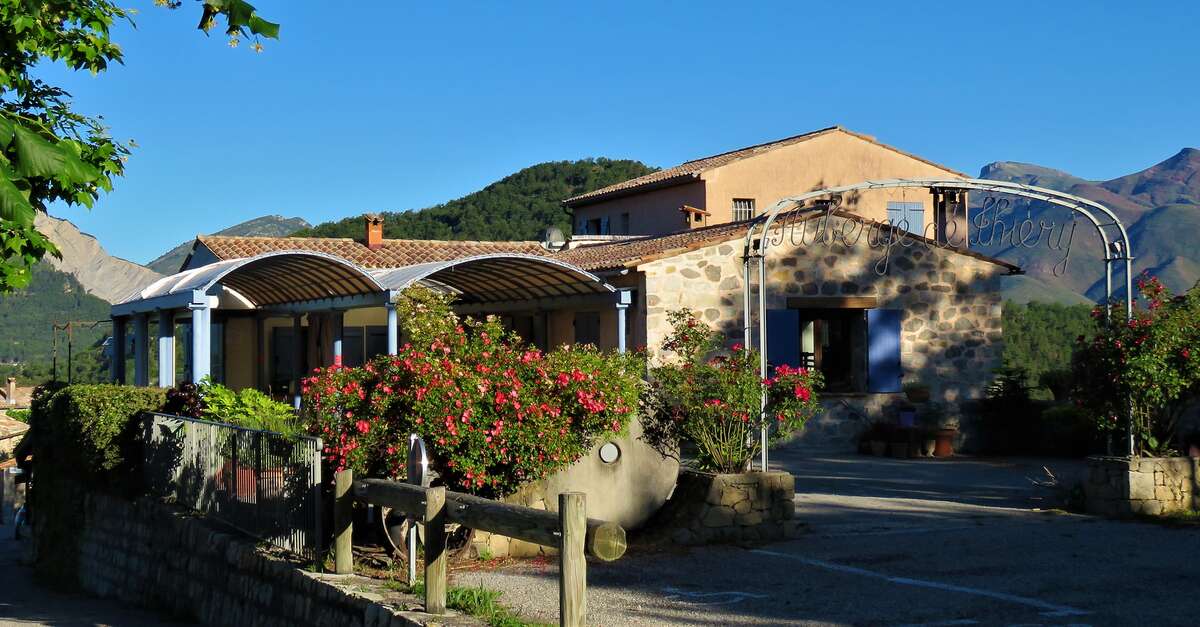 Auberge de Thiéry (Thiéry) | Le Pass Cote d'Azur France