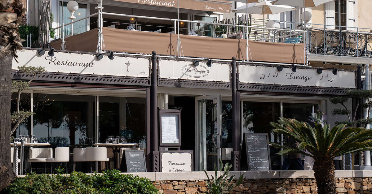 La Gruppi (Sainte-Maxime) | Côte d’Azur France / French Riviera