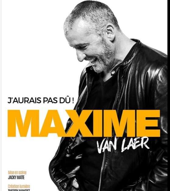 MAXIME – Le drôle d’hiver comedy club – by l’hôtel club le 1850 (Risoul ...