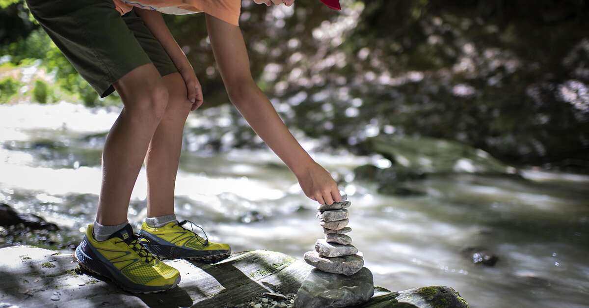 Mountain activities for children 8-13 years old (Le Grand-Bornand) | Le ...