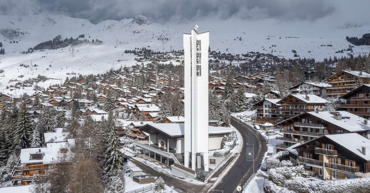 Salle sous l’église – Verbier Station (Verbier) | Verbier - Val de ...