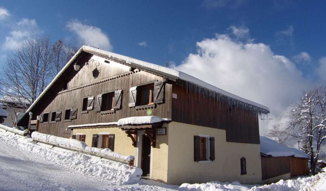 Gîte Renand (Arâches-la-Frasse) | Haute-Savoie Mont-Blanc