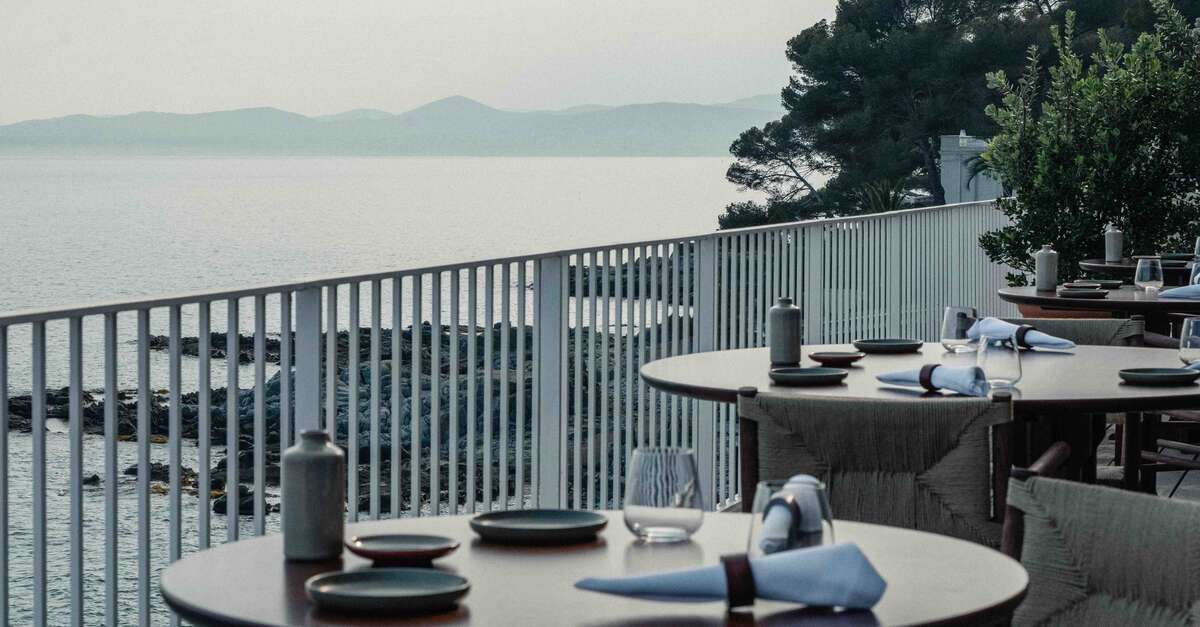 Récif – Hôtel Les Roches Rouges (Saint-Raphaël) | Côte d’Azur France ...