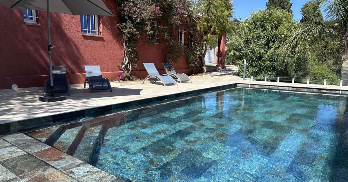 Villa Valmaris (Les Issambres (Roquebrune sur Argens)) | Destination ...