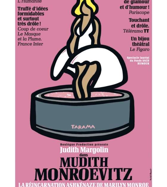 Mudith Monroevitz (Aix-en-Provence) | Provence-Alpes-Côte d'Azur Tourism