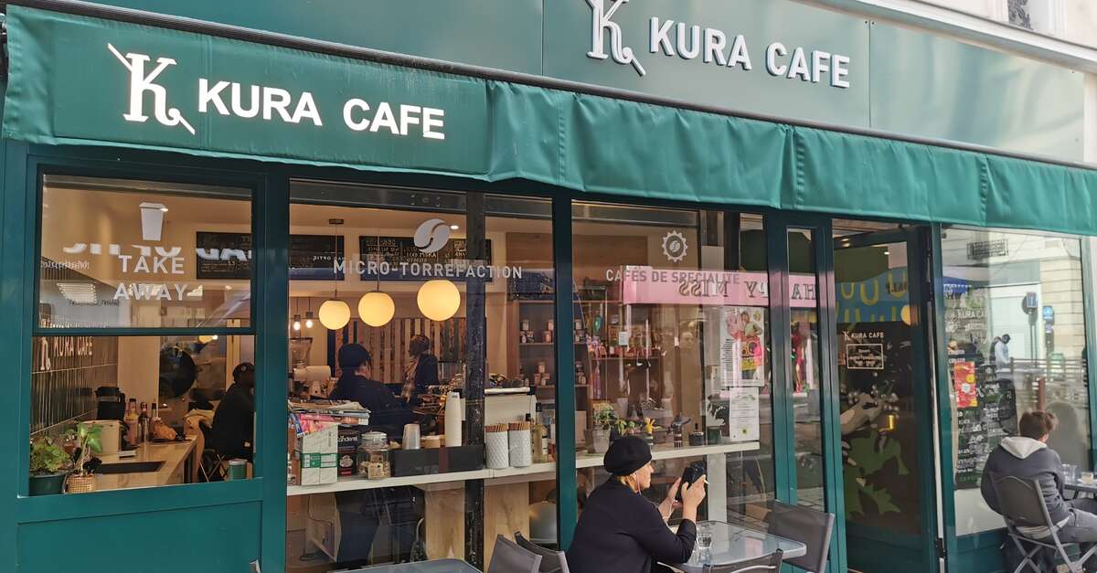 Kura Cafe - Saint-Denis | Office de Tourisme de Plaine Commune Grand Paris