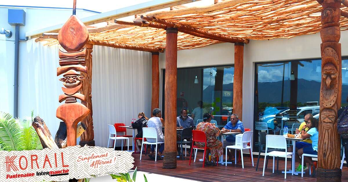 Korail Station Shell – Pacific Energy Baco (Koné) | New Caledonia ...