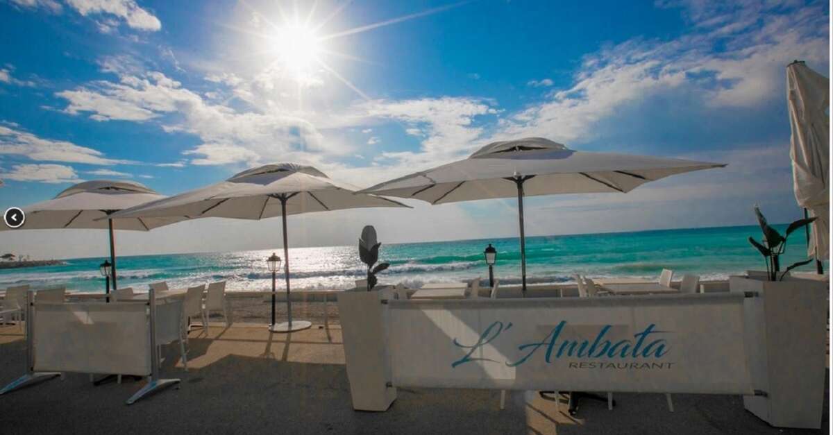 Restaurant L’Ambata (Menton) | Provence-Alpes-Côte d'Azur Tourism