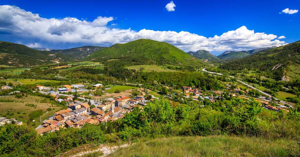 Barrême (Barrême) | Provence-Alpes-Côte d'Azur Tourism
