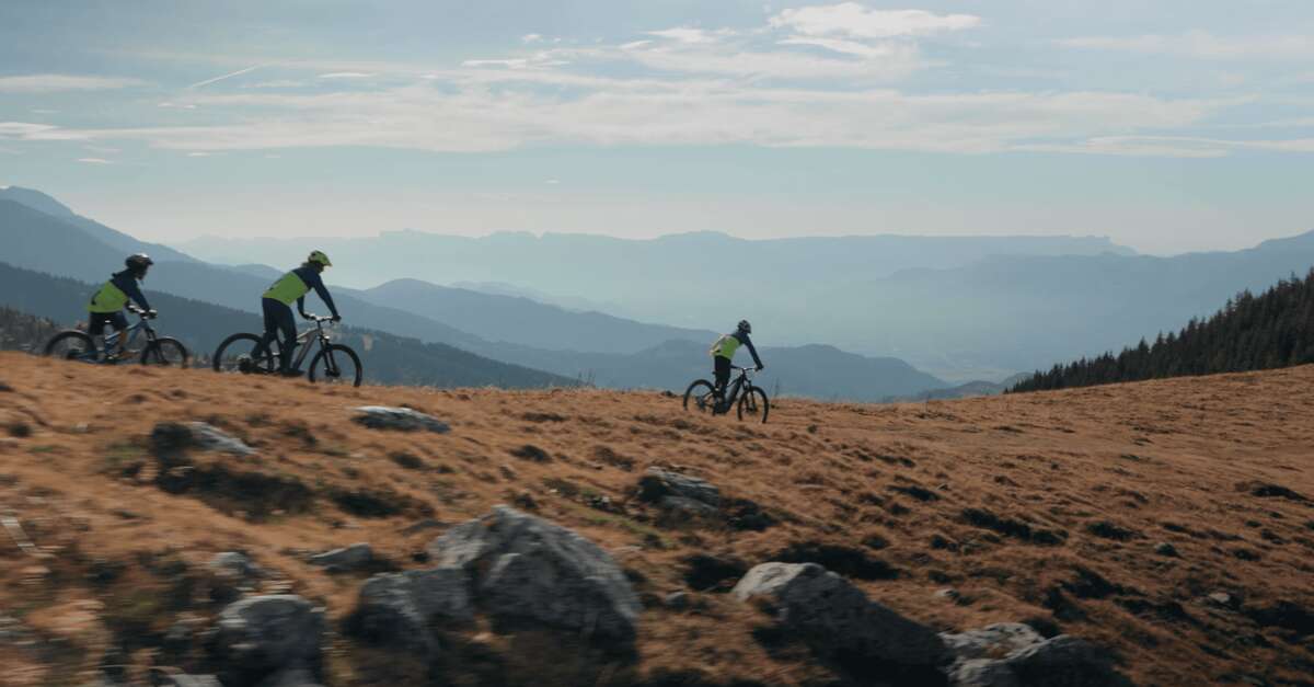 Sortie VTT/Wiz Luge – Easy Riders (Les Sept Laux Prapoutel) | Les 7 Laux