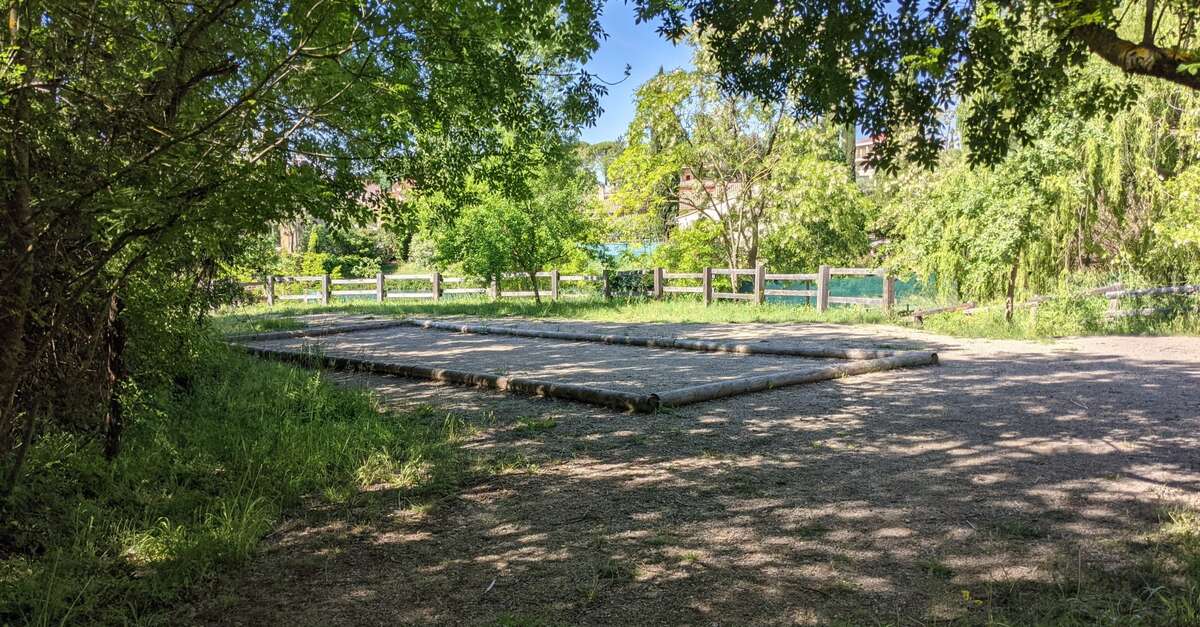 Parc Nature de la Balade en Réal (Les Arcs) | Provence-Alpes-Côte d ...