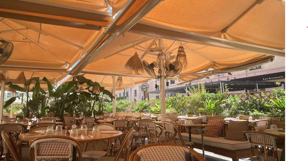 Restaurant Honoré (Marseille 1er) | Marseille Tourism