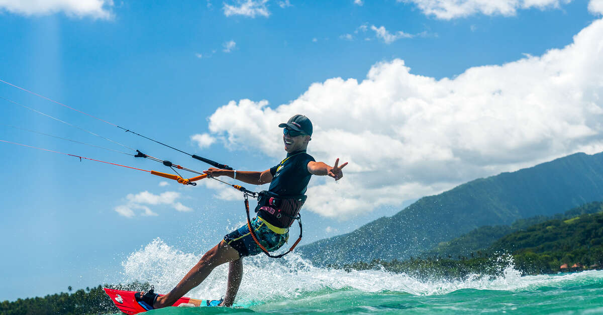 Pacific Kite (Mataiea, Teva i Uta) | Tahiti Tourisme PF