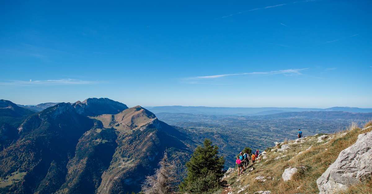 La Pointe d’Andey (Brizon) | Haute-Savoie Mont-Blanc