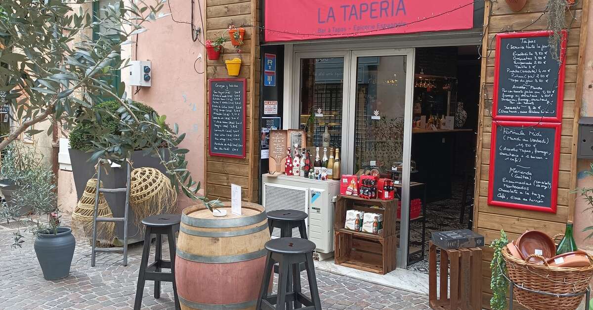La Taperia (Salon-de-Provence) | Provence-Alpes-Côte d'Azur Tourisme