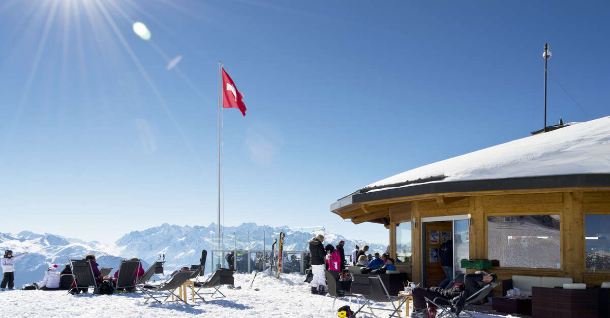 La Croix-de-Coeur (Verbier) | Verbier - Val de Bagnes | Office du Tourisme