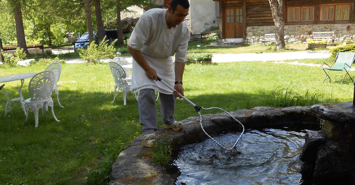 Restaurant Bar Engilberge (Ailefroide, Vallouise-Pelvoux) | Provence ...