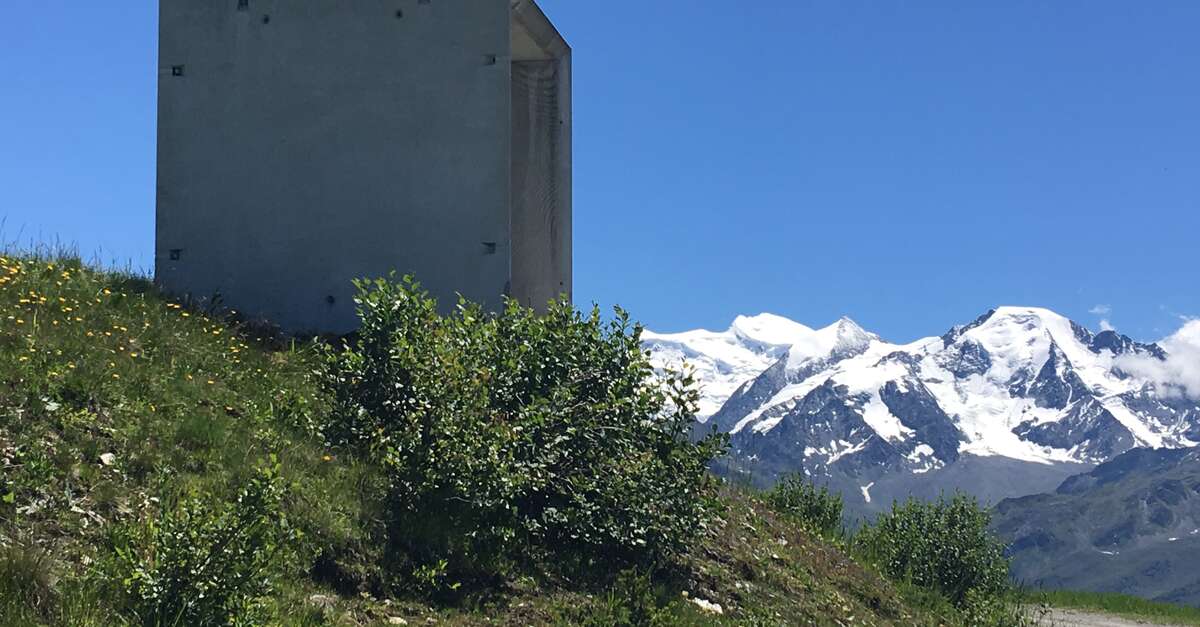 3-D Sculpture Park (Verbier) | Verbier - Val de Bagnes | Office du Tourisme