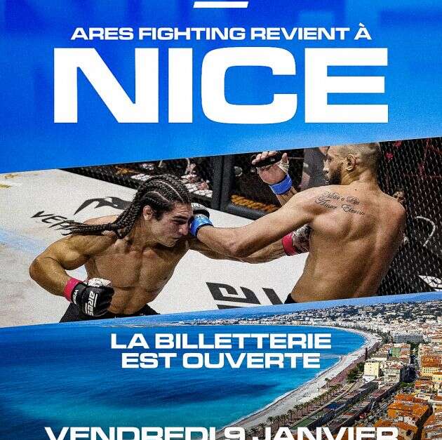 ARES 37 (Nice) | Côte d’Azur France / French Riviera