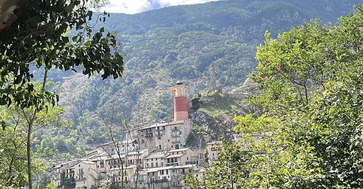 La grande traversée RivierAlp (Tende) | Côte d’Azur France / French Riviera