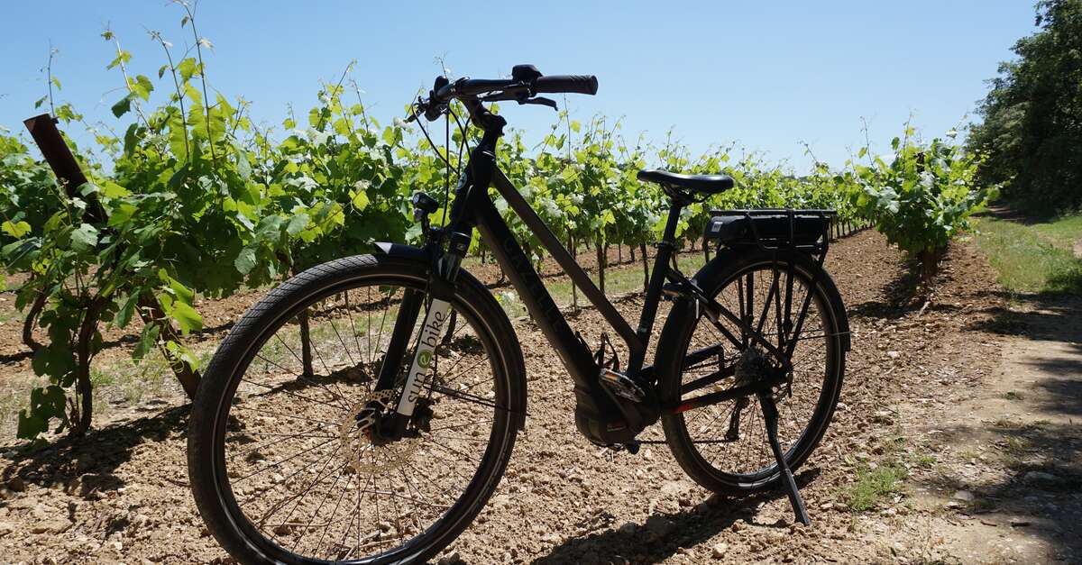 Sun-E-Bike - Magasin de vélo dans le Luberon (Location - Vente ...