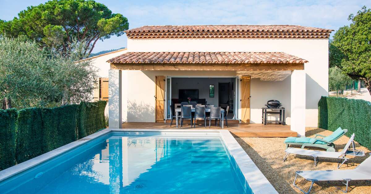 Domaine de la Playe – Villa Time to relax (Le Plan de la Tour) | Côte d ...