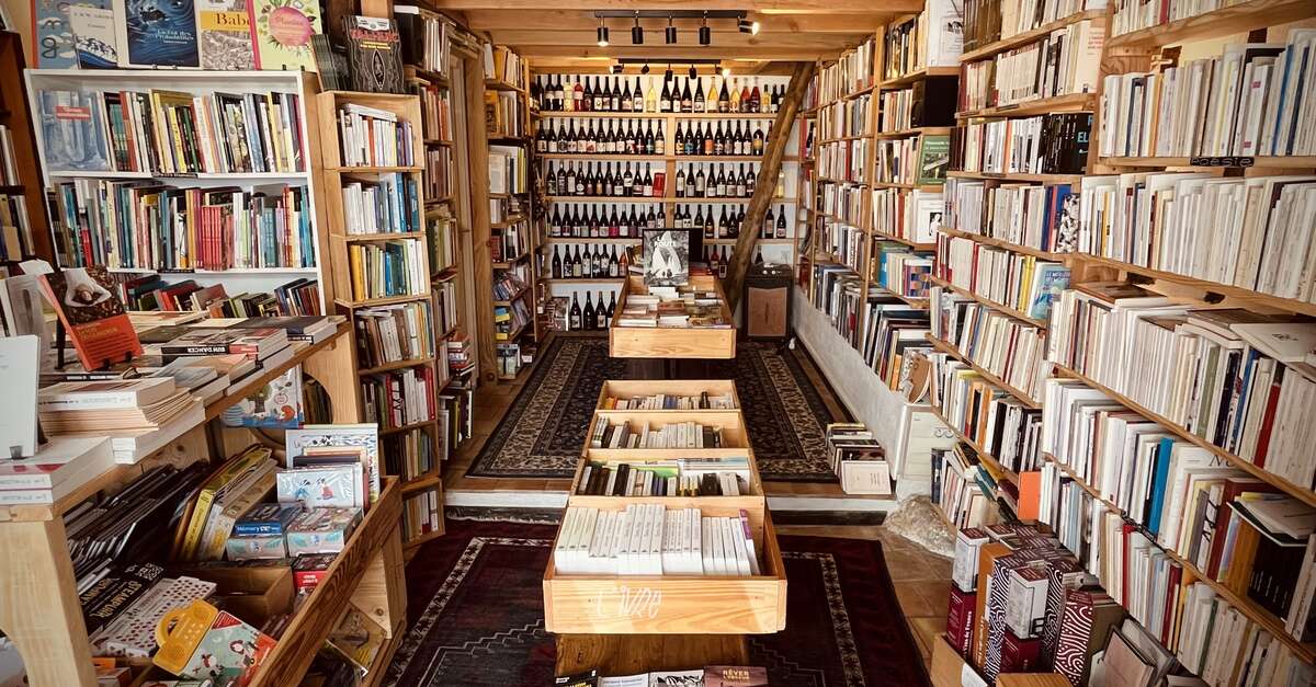 Librairie Verticale (Carla-Bayle) | Office de tourisme des vallées de l'Arize et de la Lèze