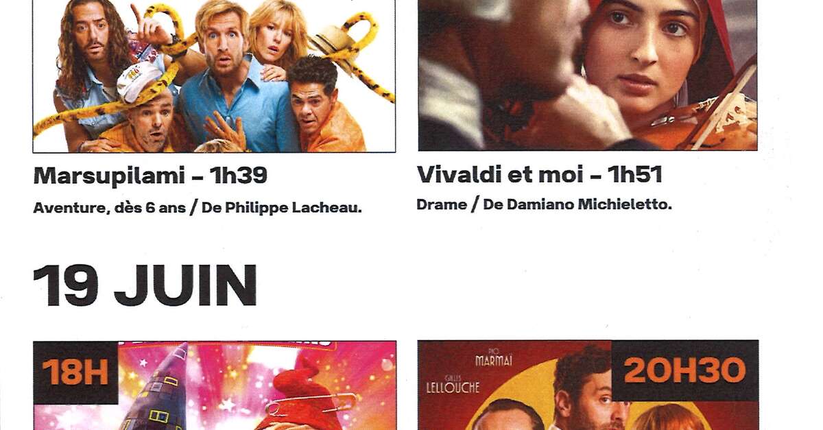 Cinéma itinérant à Sault : « Elfie et les super Elfkins »et « La Venus ...