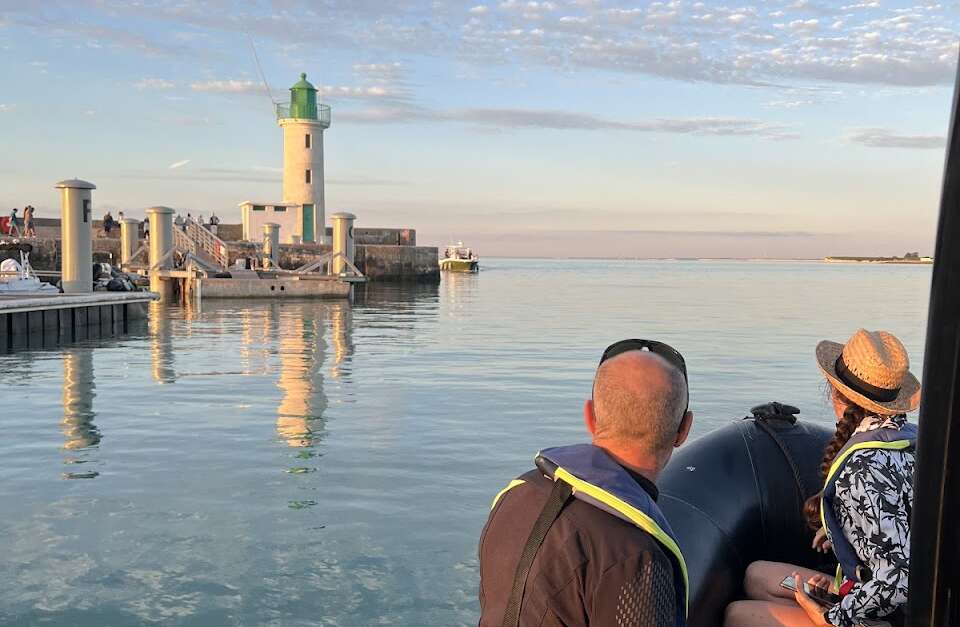 Excursión por mar (1h) La Flotte – TEX’ (La Flotte) | Destination Île de Ré