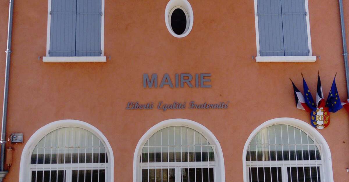 Mairie de Vergons (Vergons) | Provence-Alpes-Côte d'Azur Tourisme