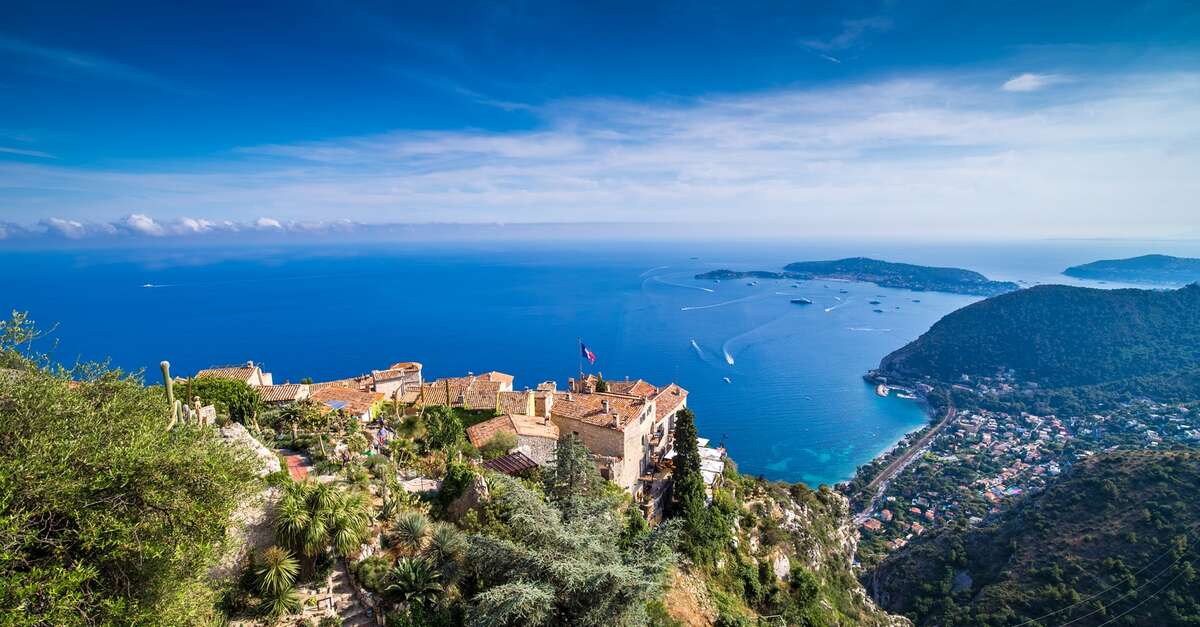 Jardin Exotique d’Eze (Èze) | Le Pass Cote d'Azur France