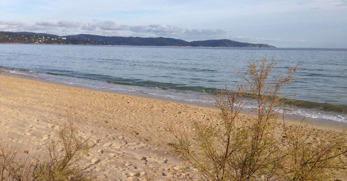Grande Plage de Cavalaire (Cavalaire-sur-Mer) | Provence-Alpes-Côte d ...