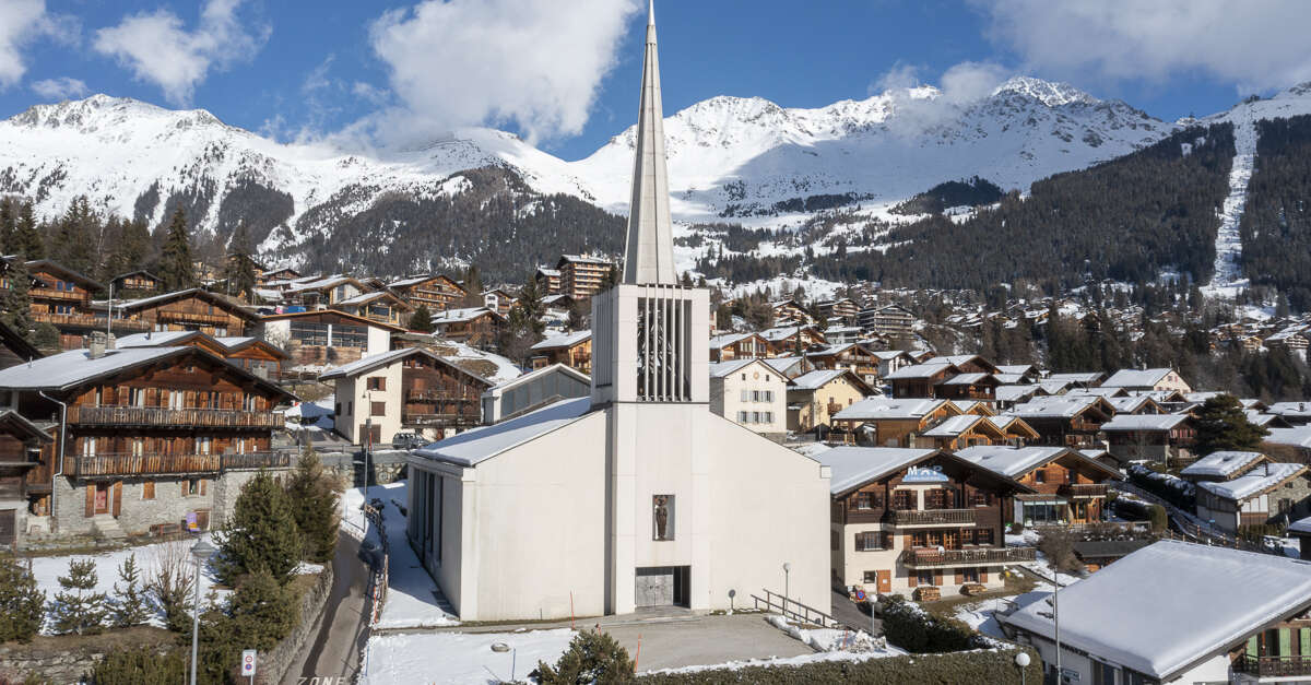 Salle sous l’église – Verbier-Village (Verbier) | Verbier - Val de ...