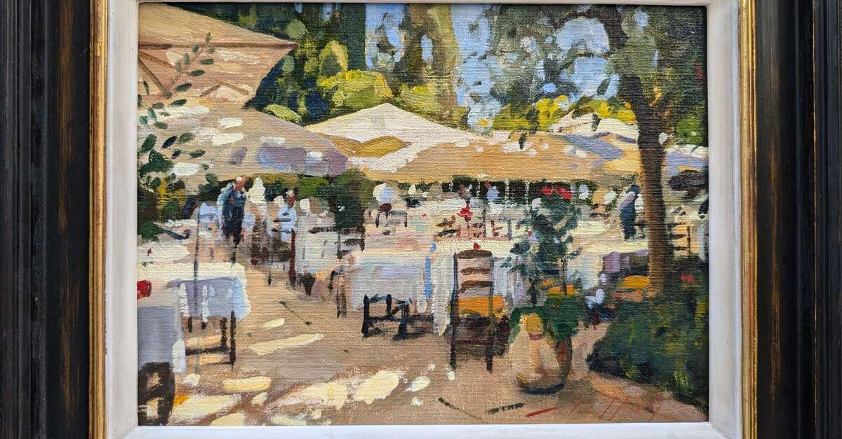 Galerie Paul Rafferty (Saint-Paul) | Provence-Alpes-Côte d’Azur Tourismus